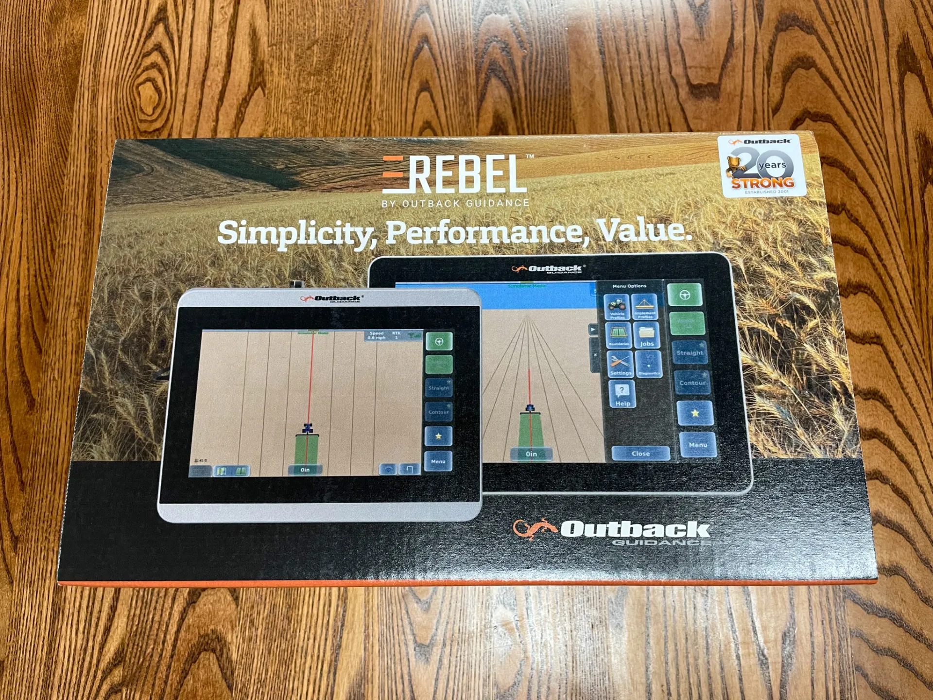 Keast Enterprises, Inc - Outback Guidance Overview & Selection Guide