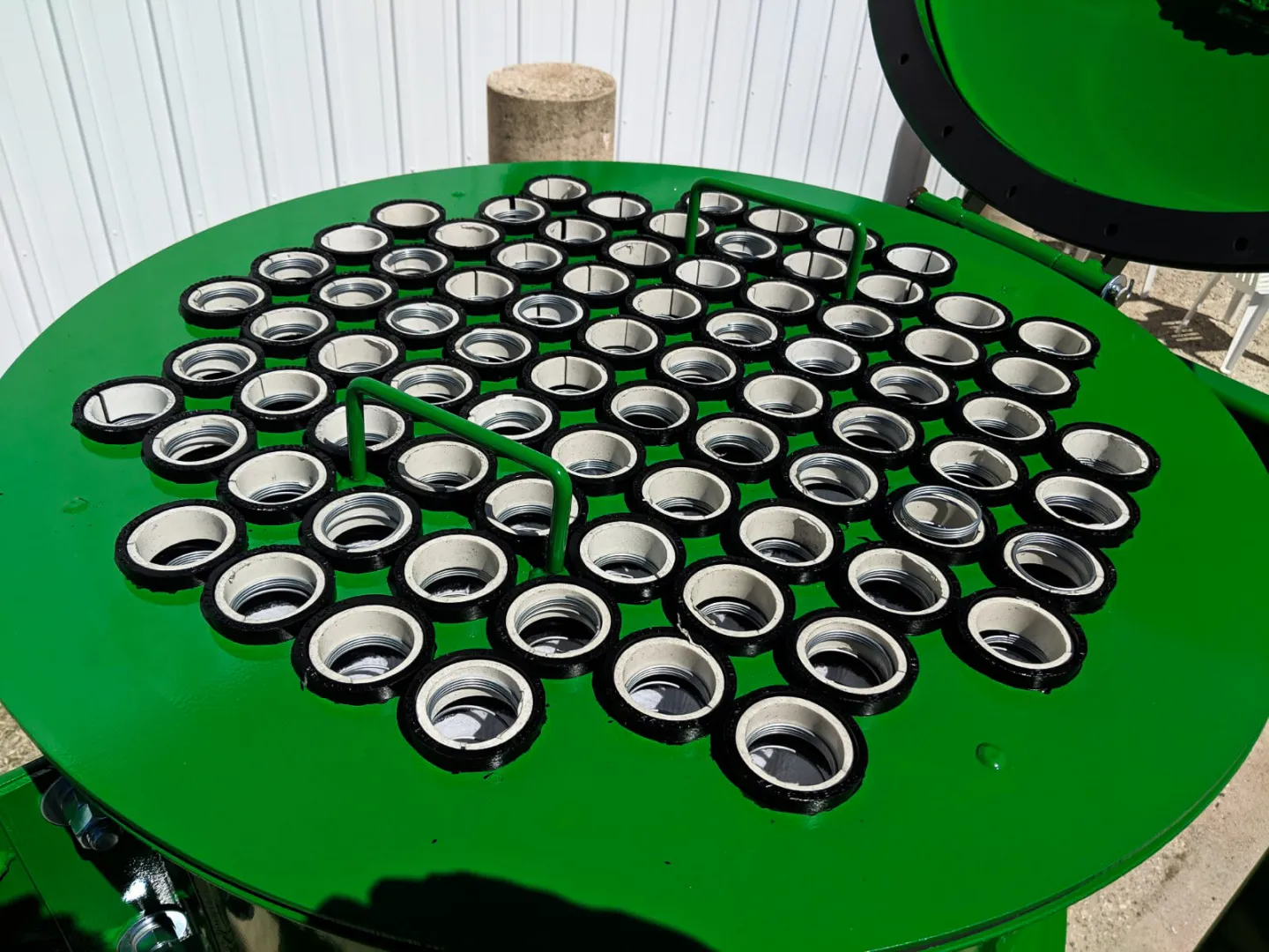 Keast Enterprises, Inc - The Christianson Rock Vac – Our Overview