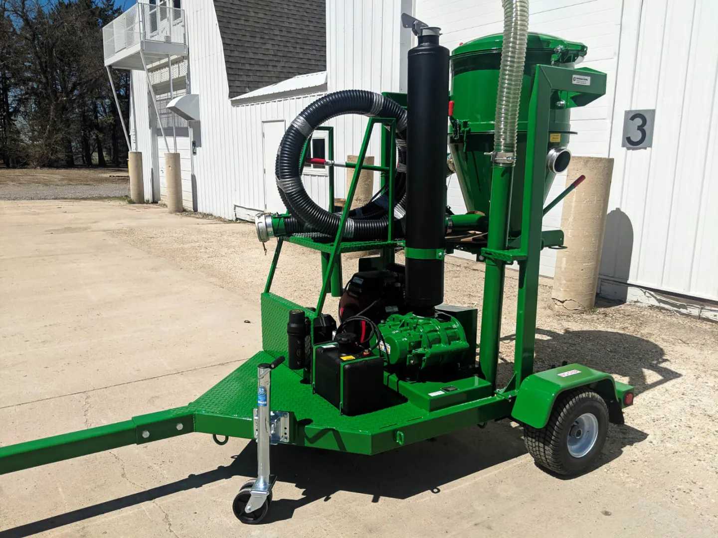 Keast Enterprises, Inc - The Christianson Rock Vac – Our Overview