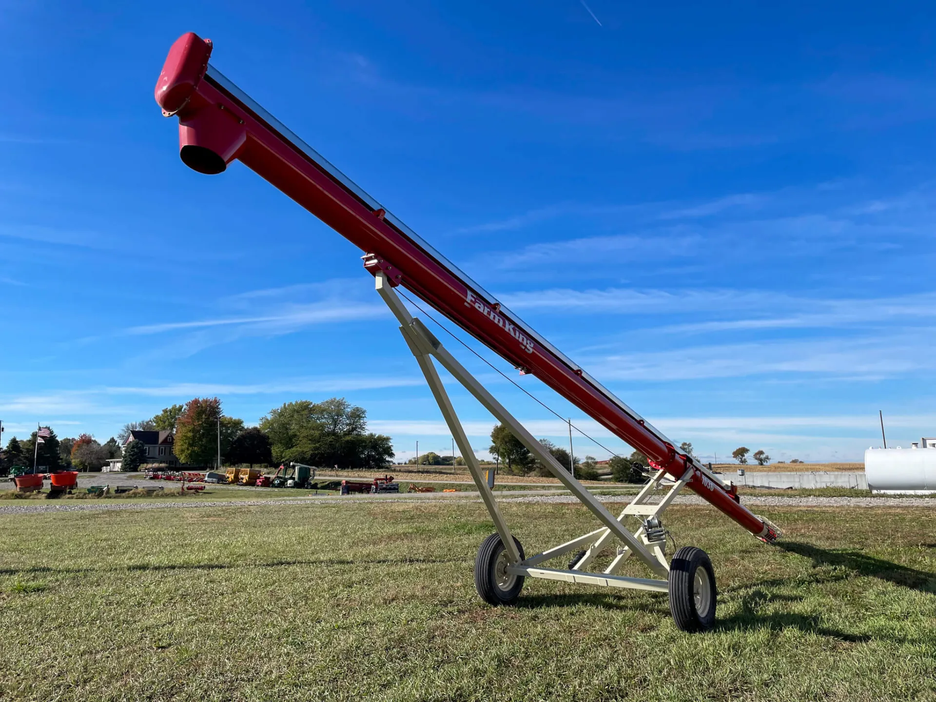 Keast Enterprises, Inc - Farm King 1036 Conventional Auger
