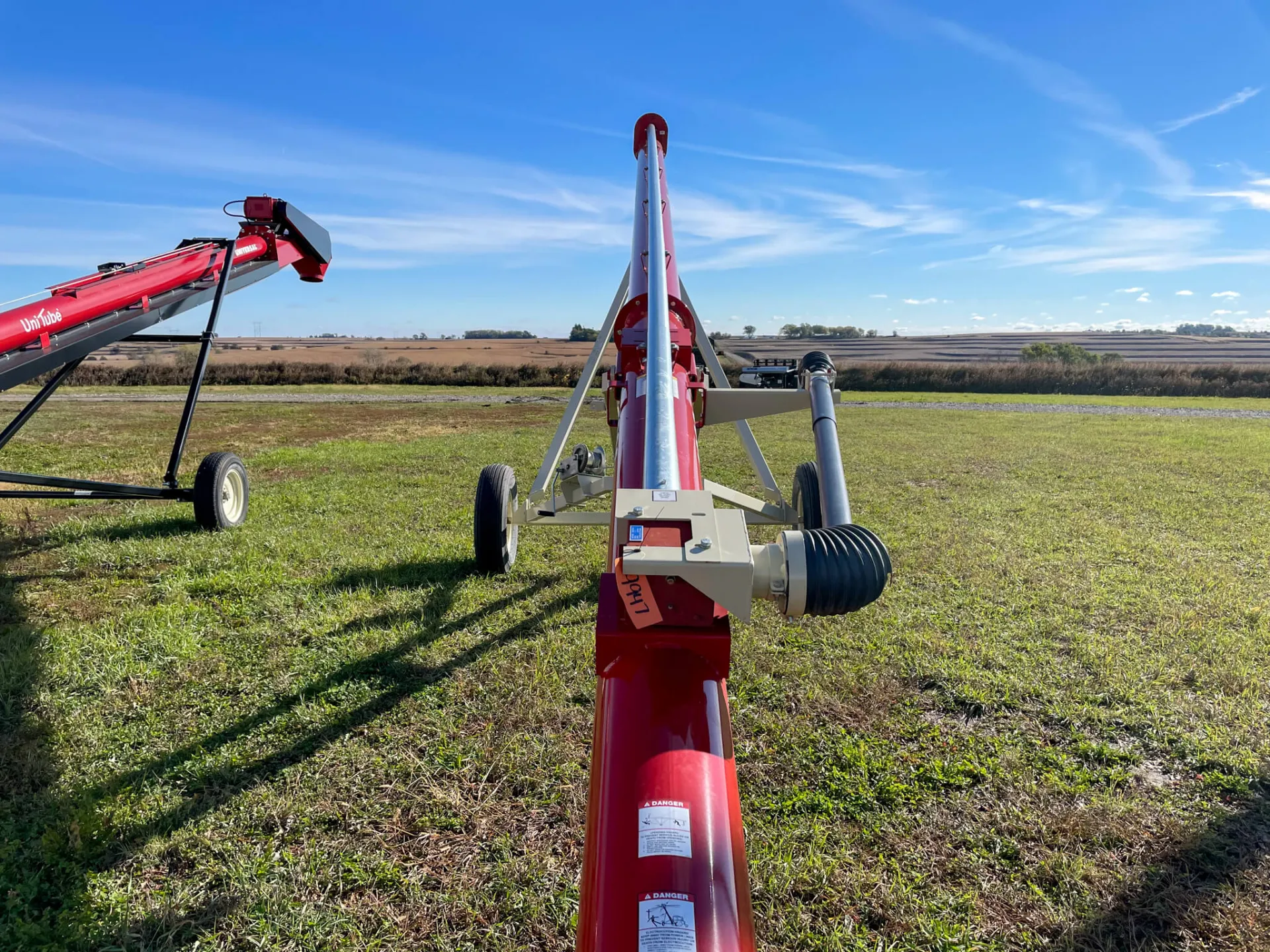 Keast Enterprises, Inc - Farm King 1036 Conventional Auger