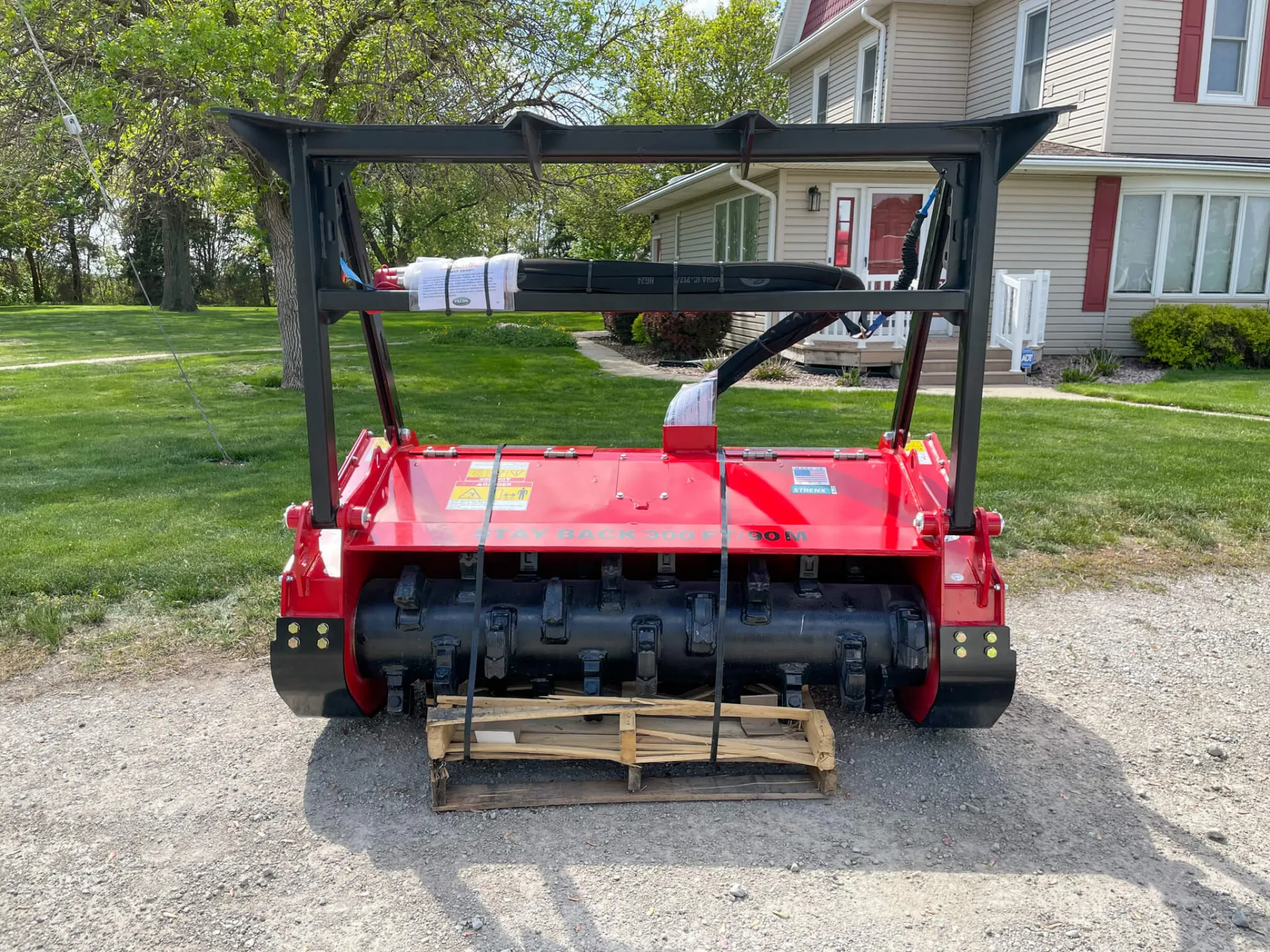 Keast Enterprises, Inc - Fecon Bullhog BH74SS Mulcher